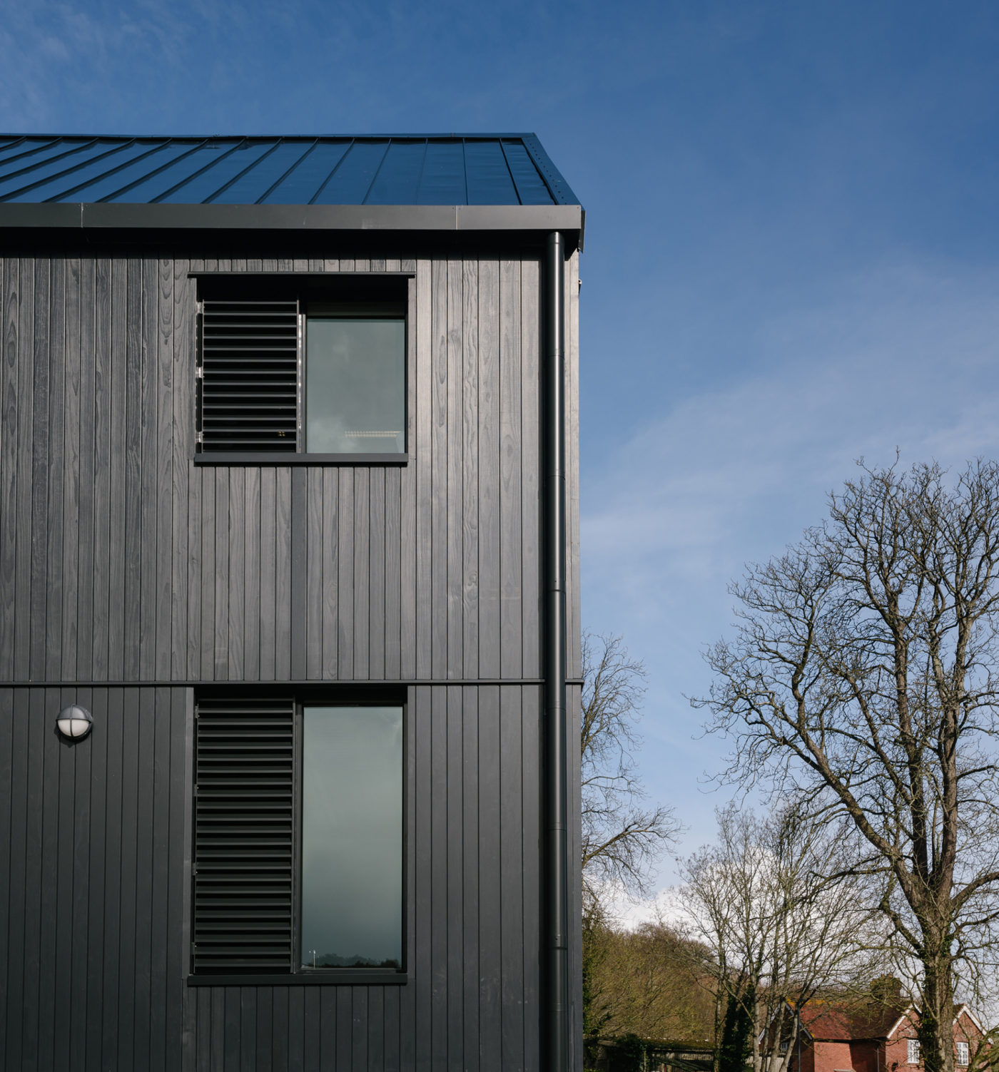 NEW PRODUCTION HUB AT GLYNDEBOURNE OPERA HOUSE - Westcoast Windows