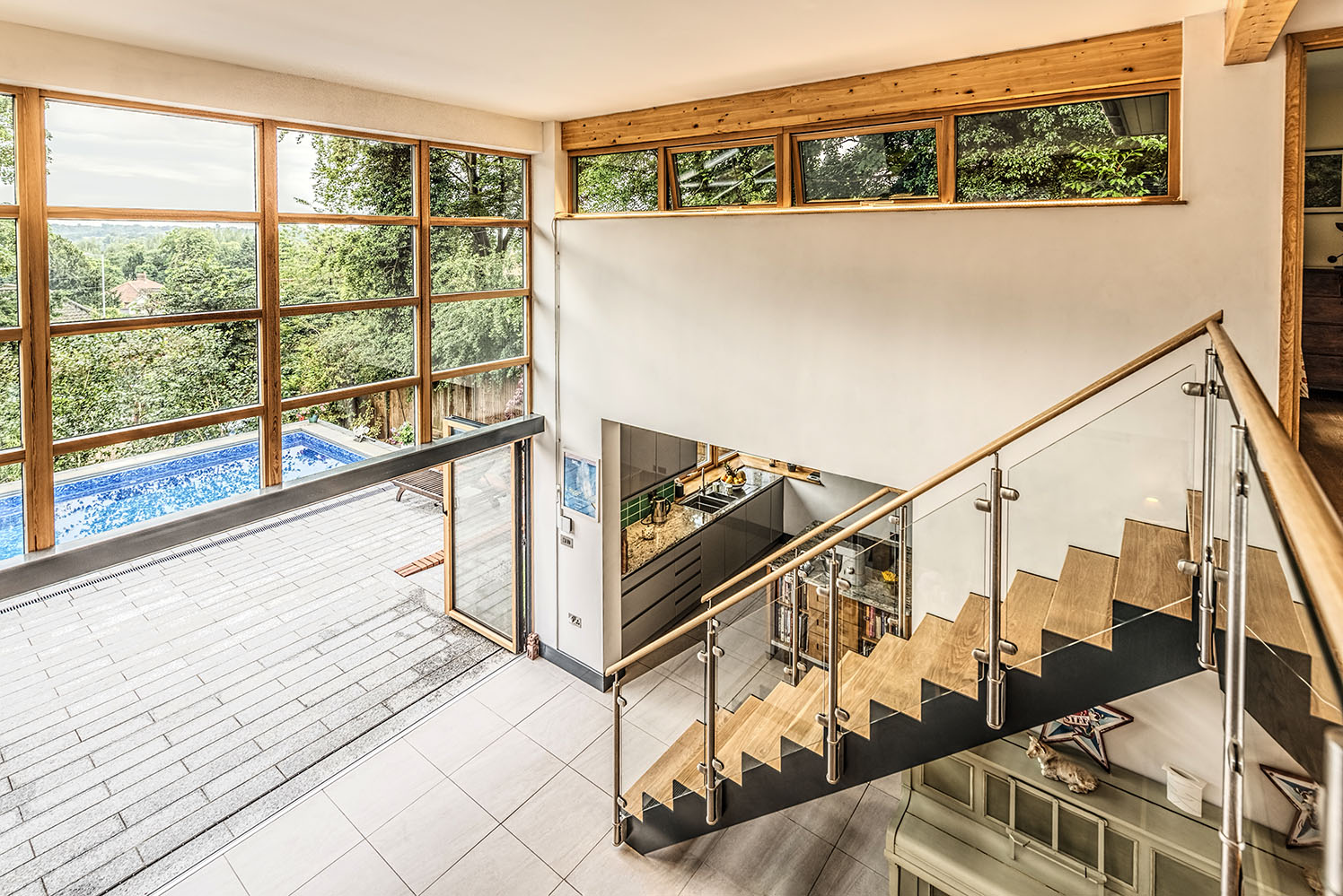 FUTURE PROOF ECO HOUSE SELF-BUILD - Westcoast Windows