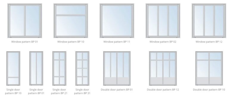 UNDERSTANDING WINDOW GLAZING BAR OPTIONS - Westcoast Windows
