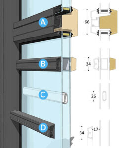 UNDERSTANDING WINDOW GLAZING BAR OPTIONS - Westcoast Windows