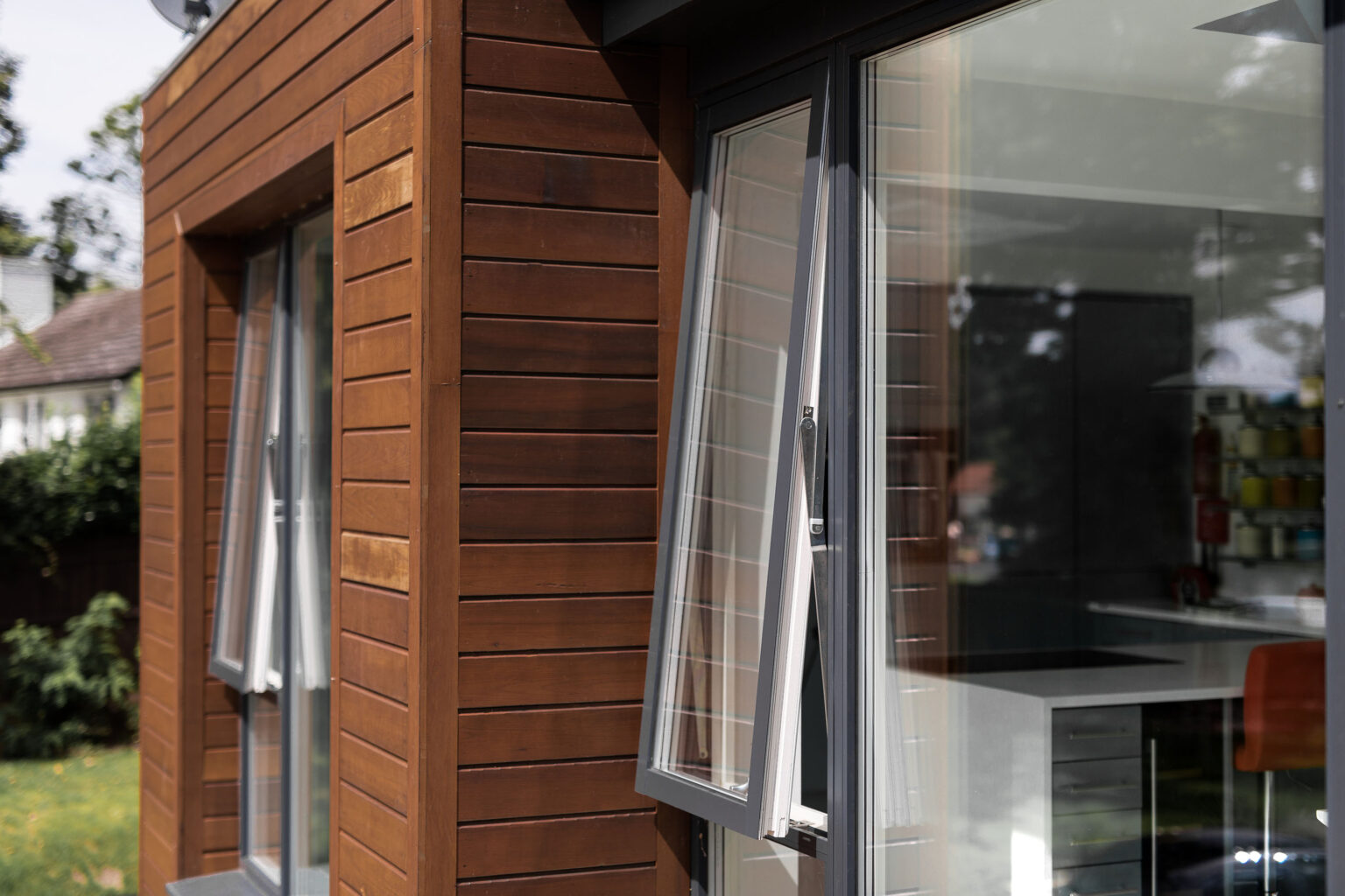 Westcoast Windows | Swedish Composite Windows & Doors