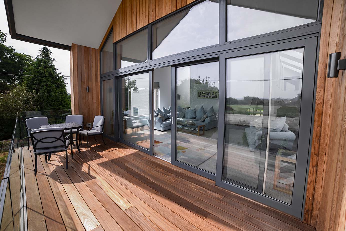 Norfolk Farm House With Link New-Build - Westcoast Windows