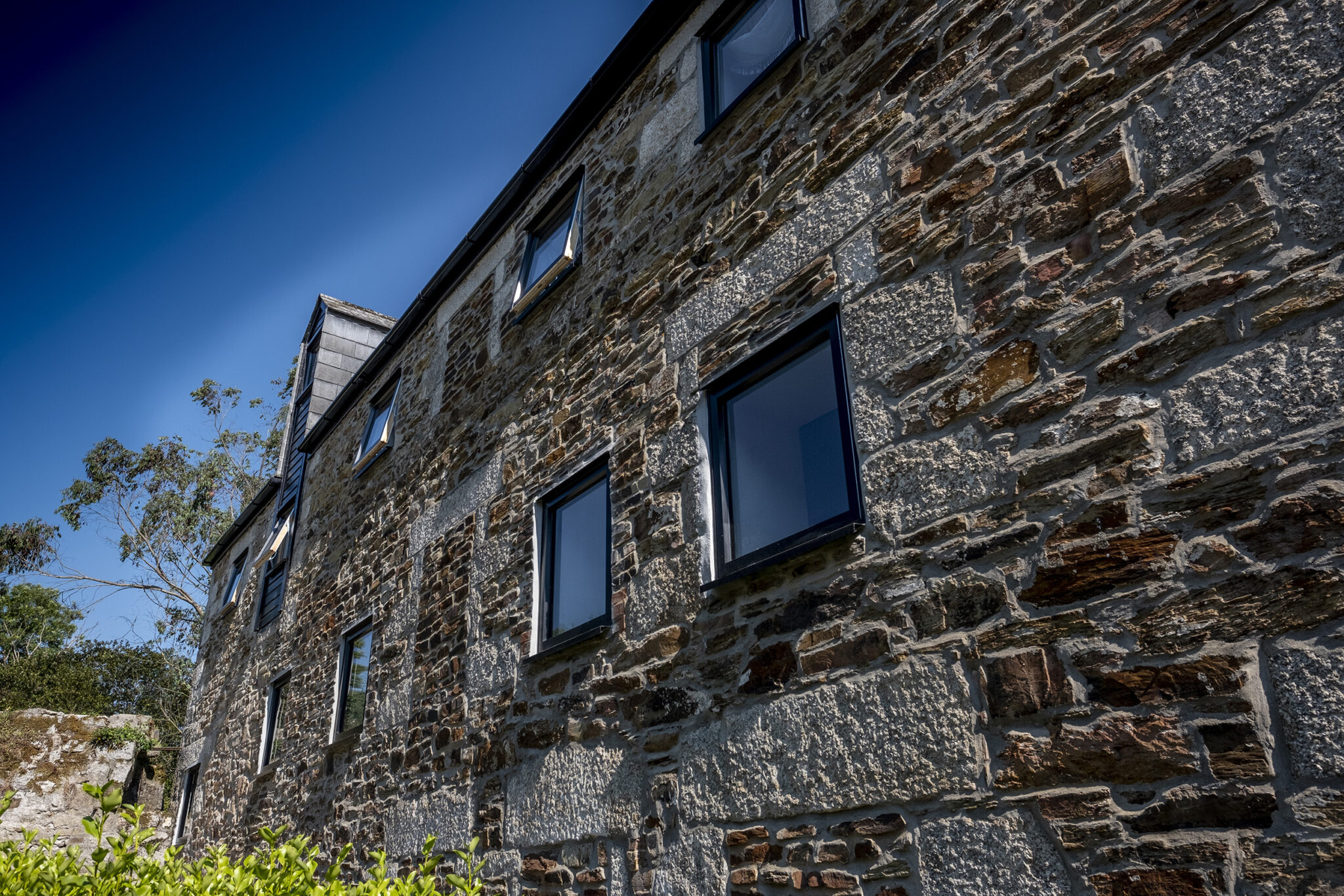 The Old Corn Mill Cornwall - Westcoast Windows
