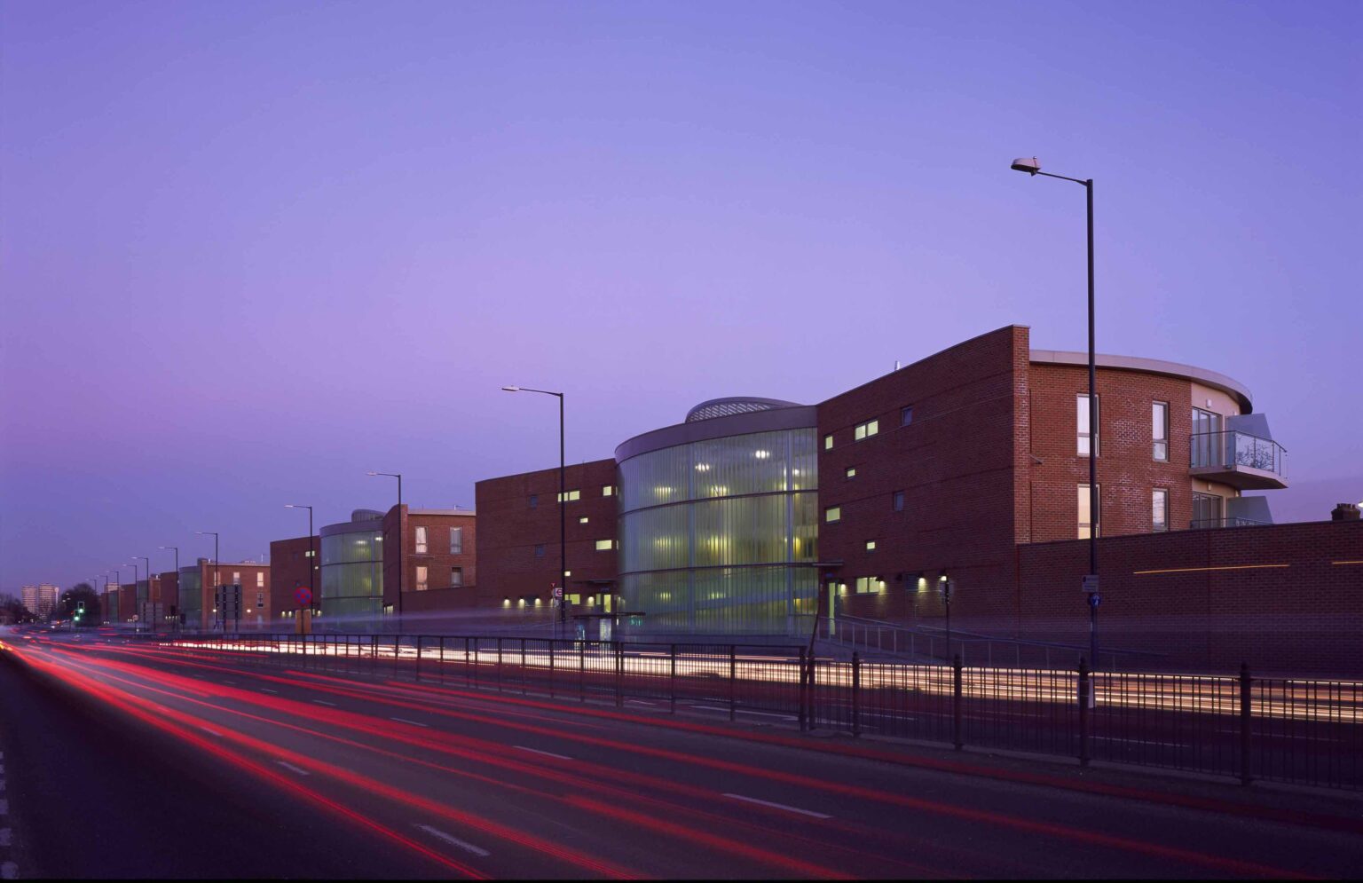 Soundproof Acoustic Composite Windows | Westcoast