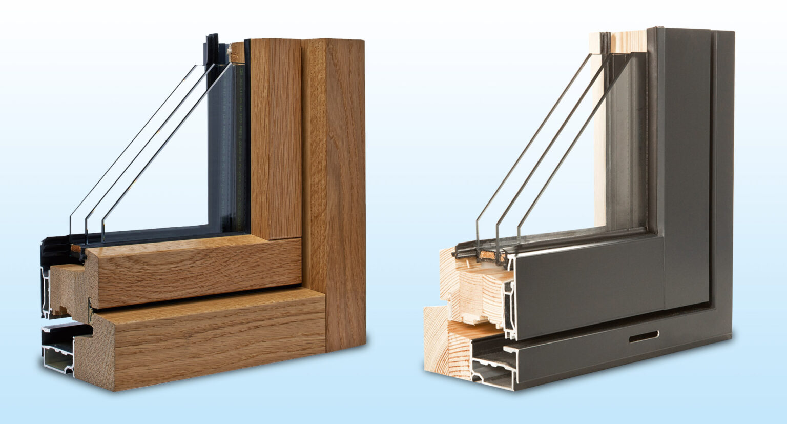 WHY CHOOSE TRIPLE-GLAZED WINDOWS? - Westcoast Windows