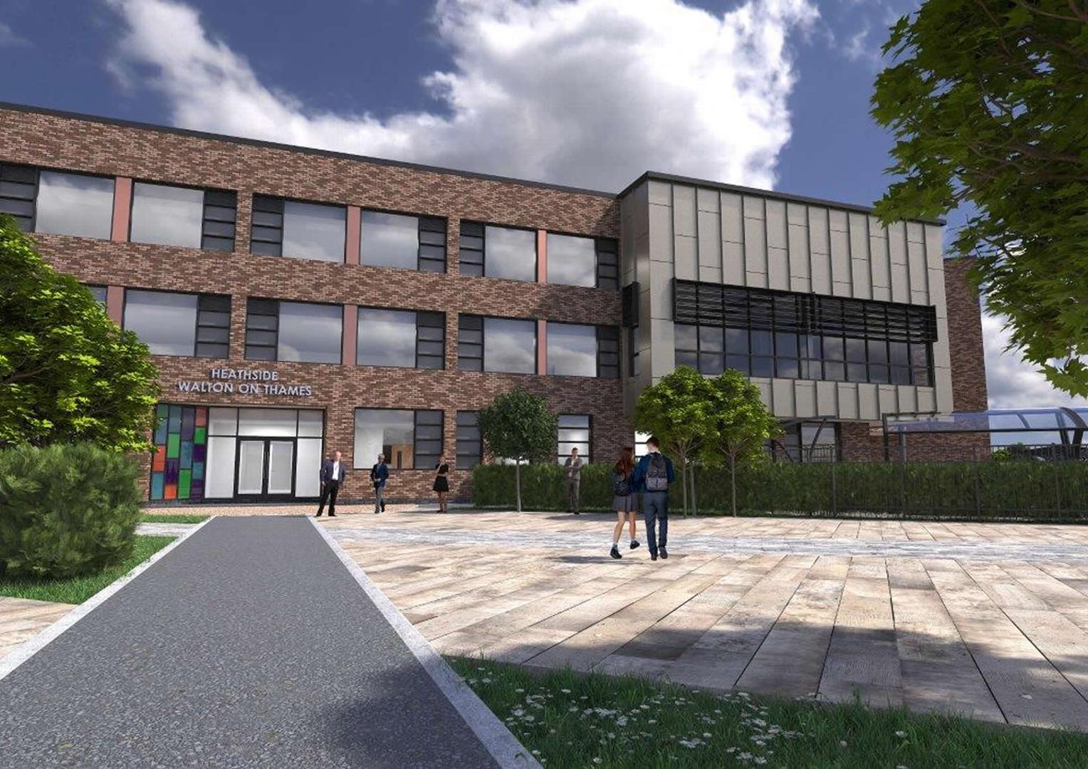 Composite Windows for Education Developments | Westcoast