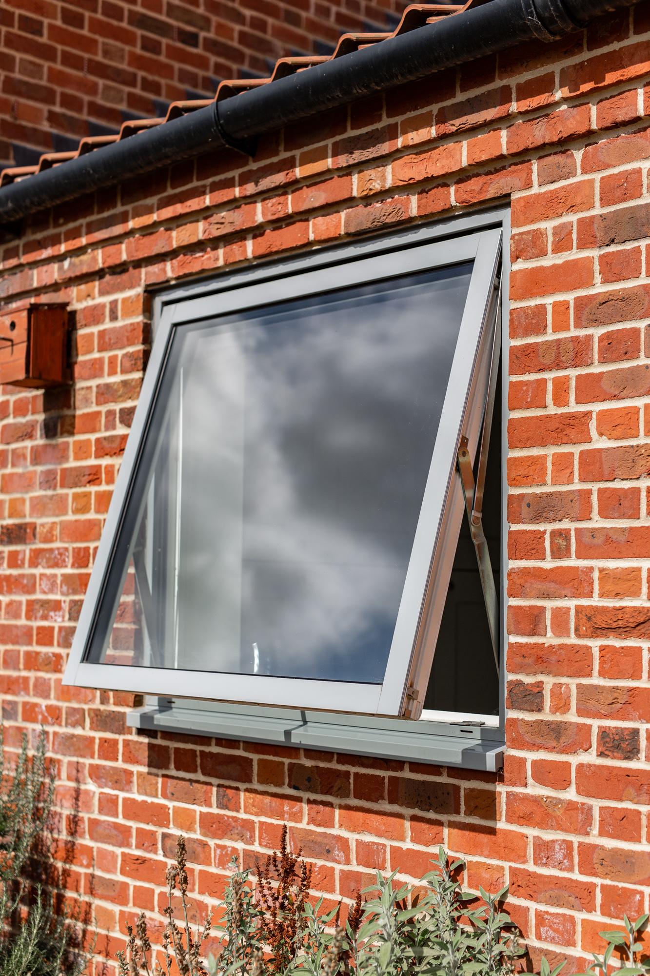 Composite windows case study - agricultural barn style | Westcoast