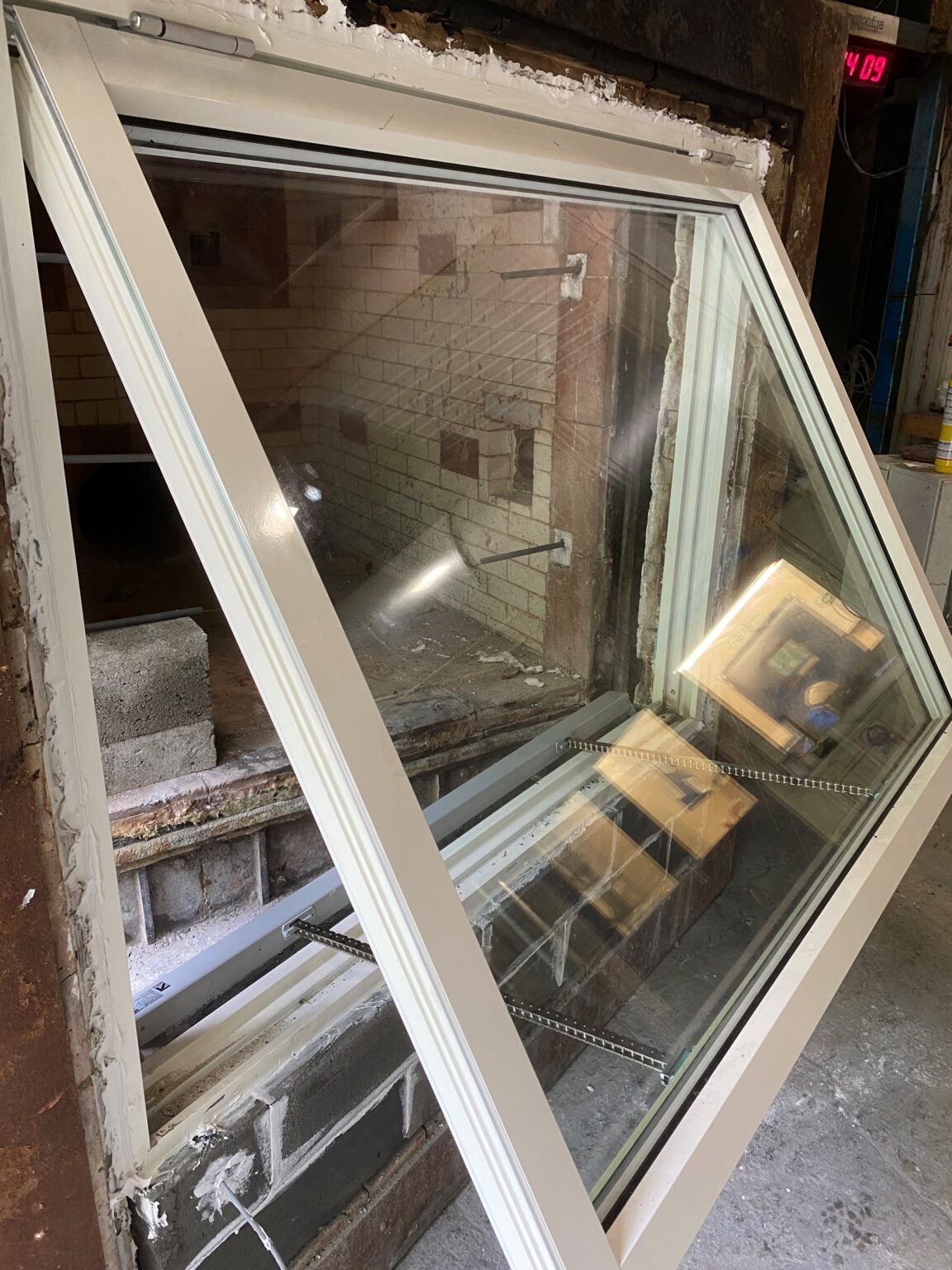 Composite Windows with AOVs | Westcoast Windows