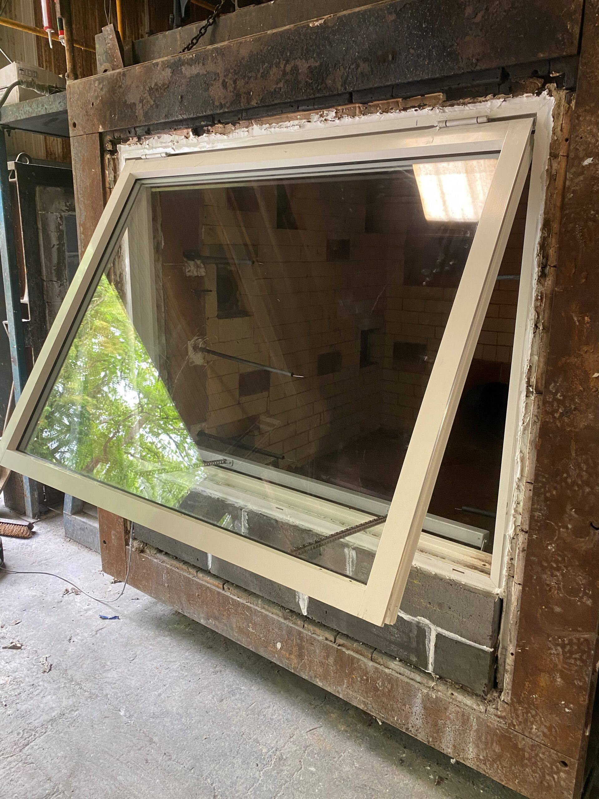 Composite Windows with AOVs | Westcoast Windows