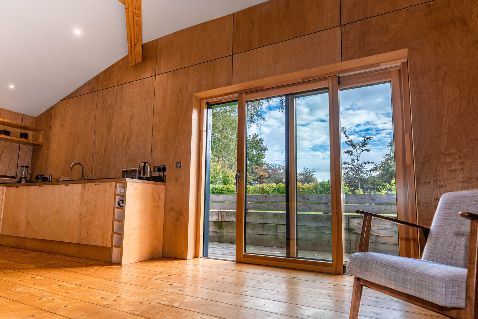 Composite Terrace & Patio Doors | Westcoast Windows