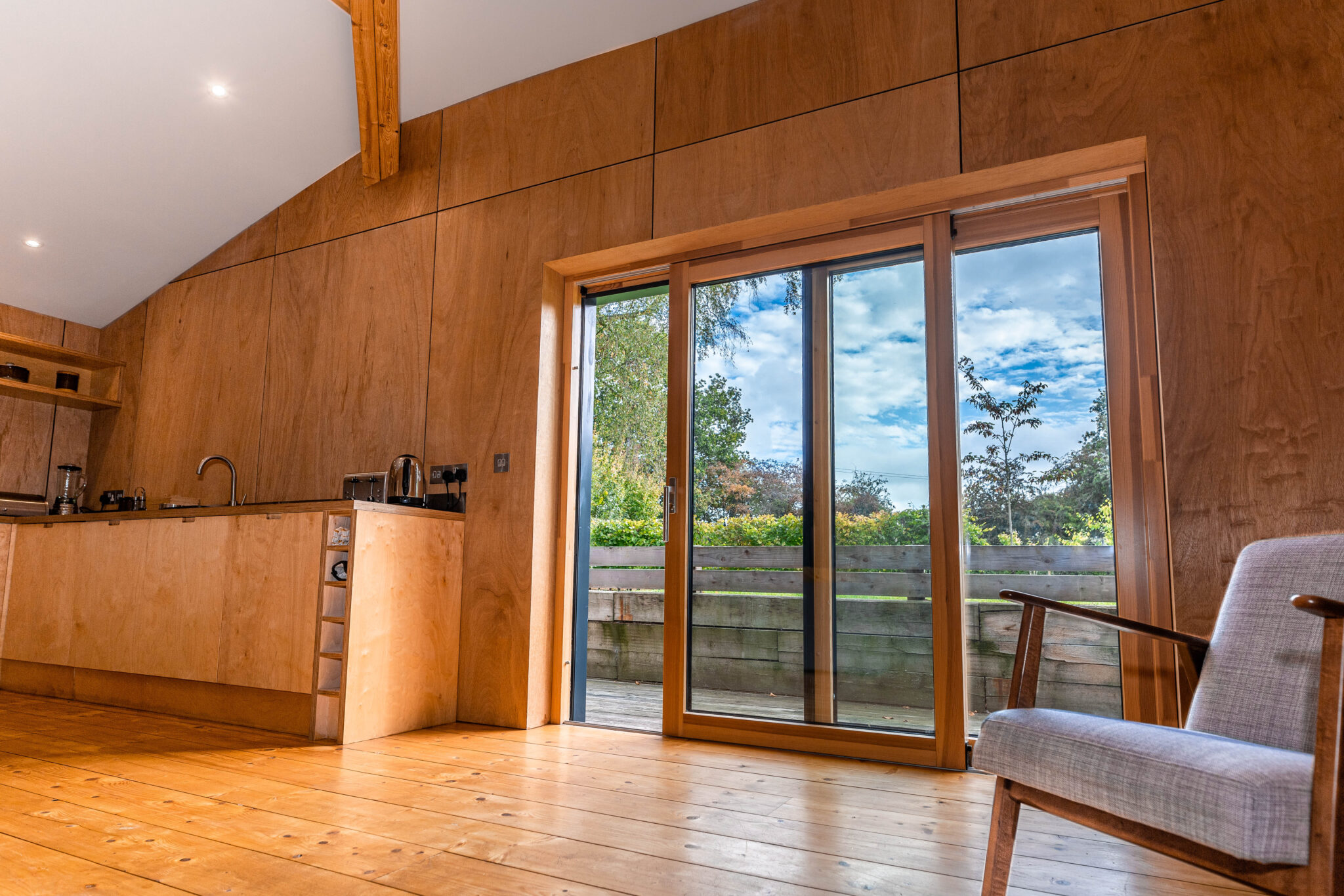 Composite Terrace & Patio Doors | Westcoast Windows