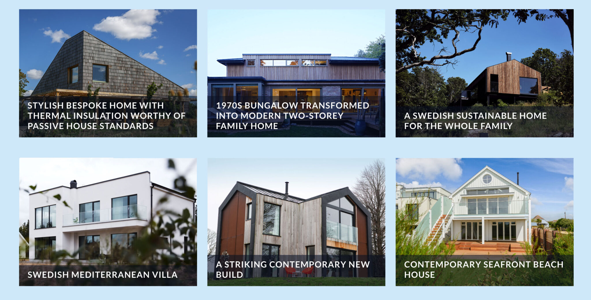 Composite Windows Case Studies & Reviews | Westcoast