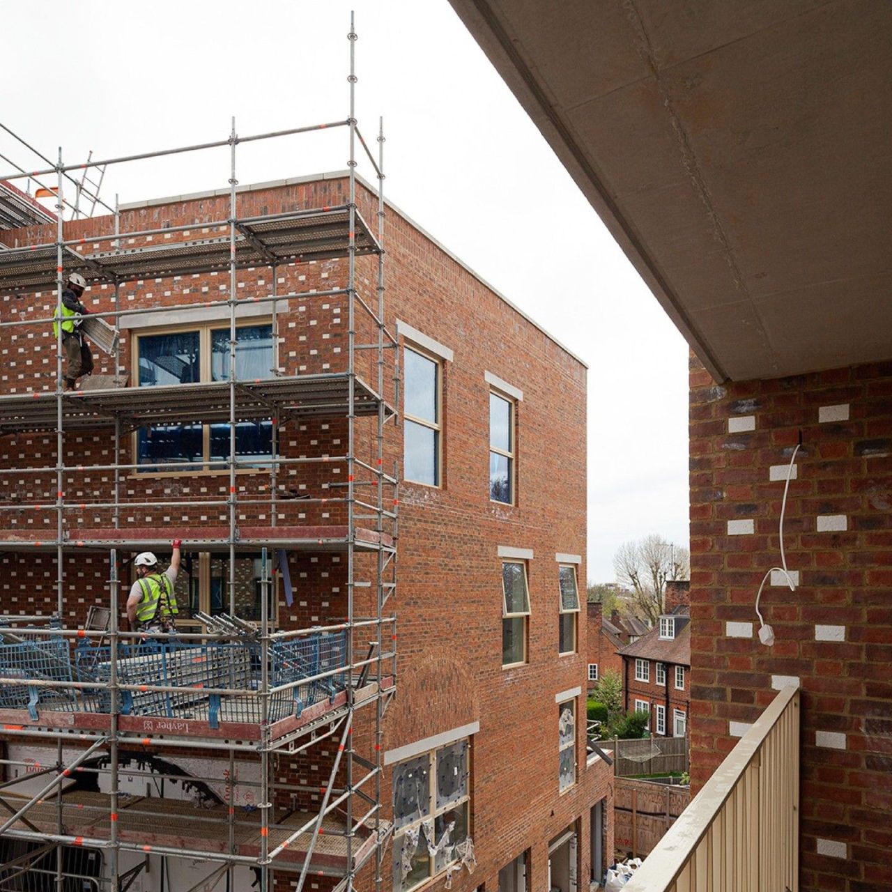 Composite Windows for Community Centre | Westcoast